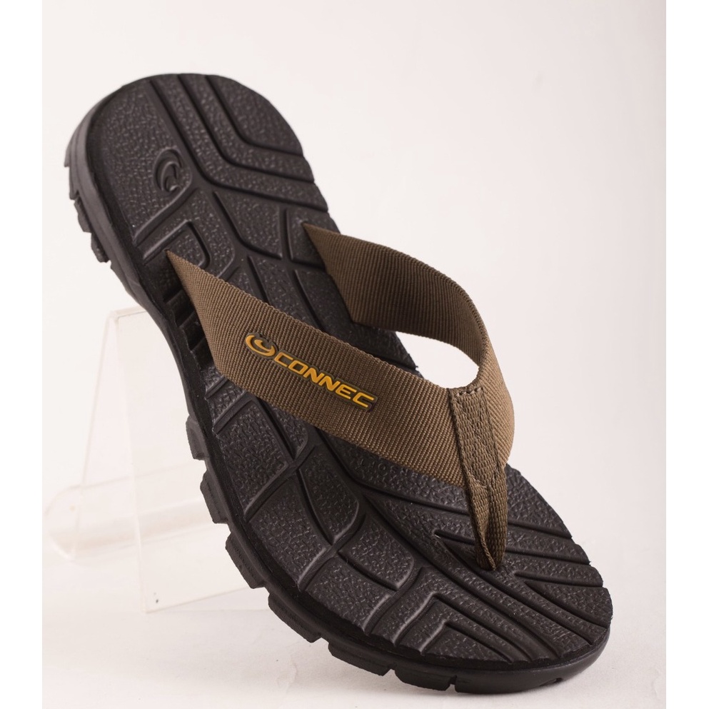 Jual Sandal Connec Konate Hijau (Men) | Shopee Indonesia