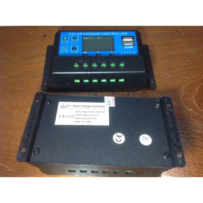 Jual Solar Charge Controller 10a Shopee Indonesia 7551