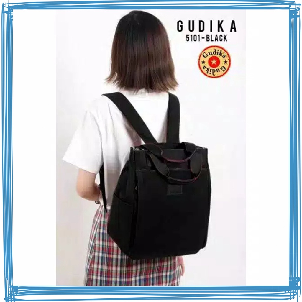 Jual Gudika Bag 5101 - Tas Ransel Besar Backpack Laptop Sekolah Anti ... Jual Gudika Bag 5101 - Tas Ransel Besar Backpack Laptop Sekolah Anti ...