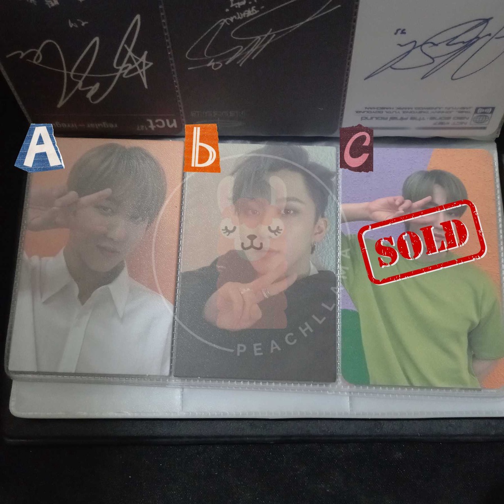 Jual PC OFFICIAL CHANGBIN GO LIVE | Shopee Indonesia