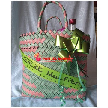 Jual BEST PRODUCT!!! Parcel Parsel Hampers Bingkisan LEBARAN Hari Raya ...