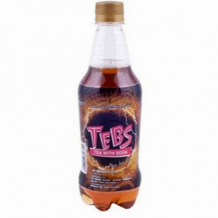 Jual tebs sparkling soda mix fruit 350ml ecer dan karton isi 12 ...