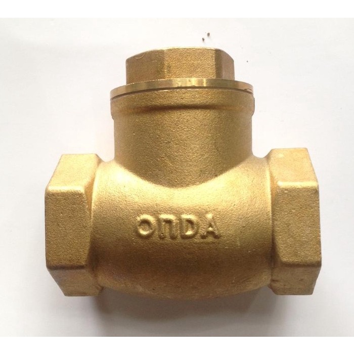 Jual ORIGINAL ONDA 100% Check Valve 1/2 Jual ORIGINAL ONDA 100% Check Valve 1/2