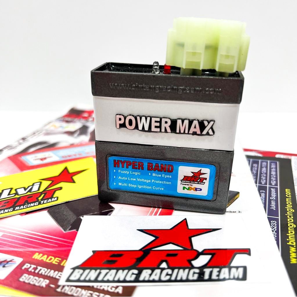 Jual CDI BRT POWERMAX NEW MEGAPRO DUALBAND HYPERBAND | Shopee Indonesia