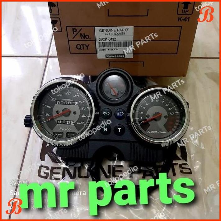 Jual SPEEDOMETER SPIDOMETER KILOMETER SPEEDO SPIDO ASSY NINJA SS S ...