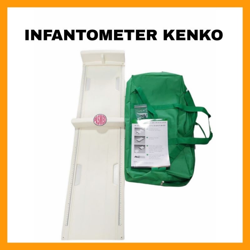 Jual Alat Ukur Panjang Bayi / Infantometer | Shopee Indonesia