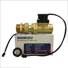 Jual Shimizu Flow Switch, Otomatis Booster Pb228bit Original | Shopee ...