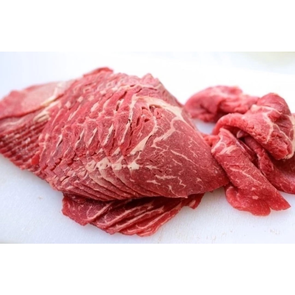 Jual Slice Beef Low Fat | Shopee Indonesia