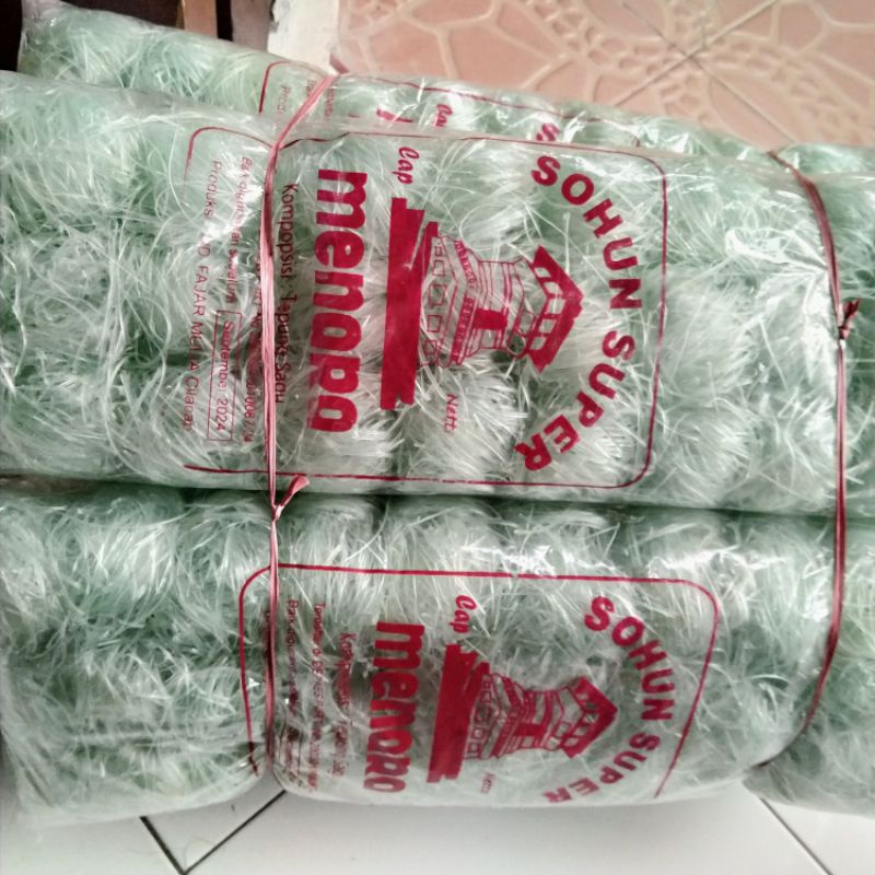 Jual soun soto cap menara,laba-laba,jempol, jagodll 1kg soun enak ...