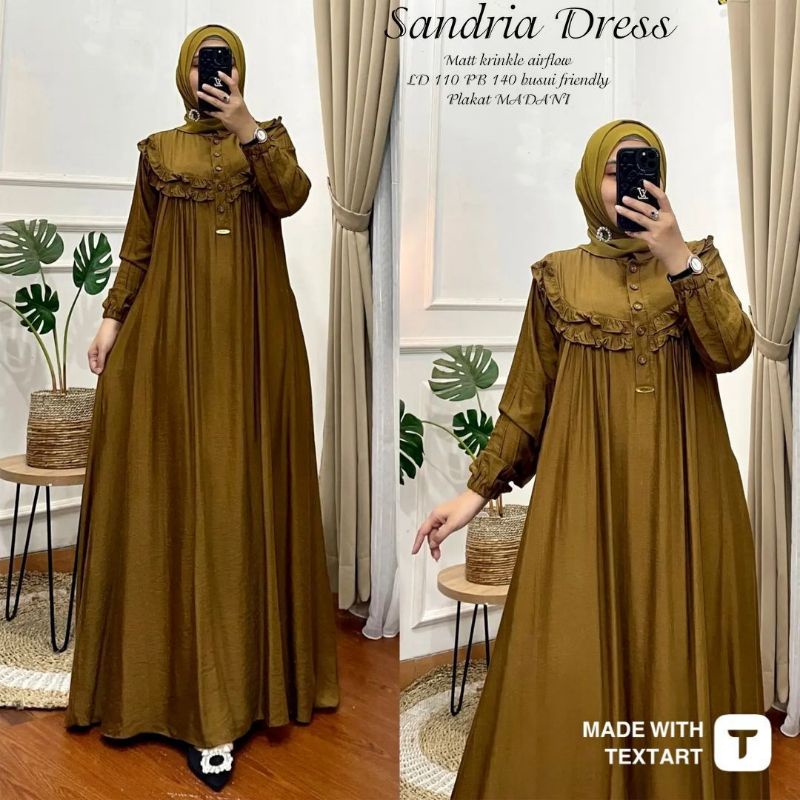 Jual Sandria LABEL MADANI (ADA PLAKAT) | Shopee Indonesia