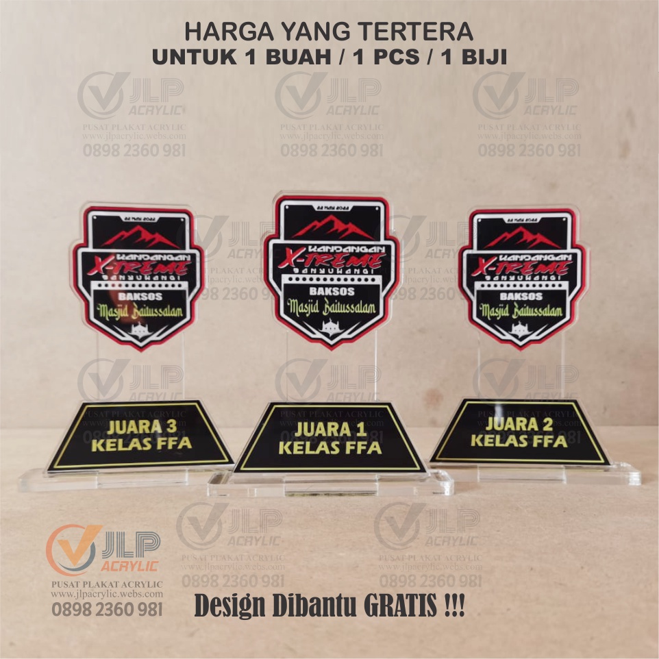 Jual PIALA ROAD RACE, TROPY ROAD RACE, TROPI ROAD RACE, TROPHY ROAD ...