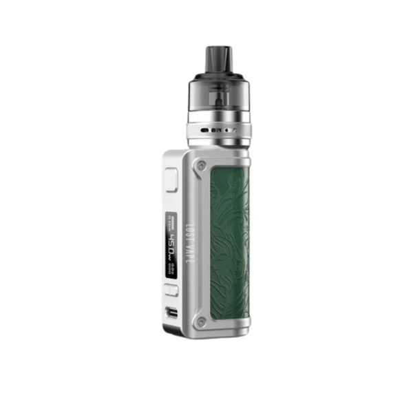 Jual SELVA SILVER [Authentic] - Lost Vape Thelema Mini 45W KIT | Shopee ...