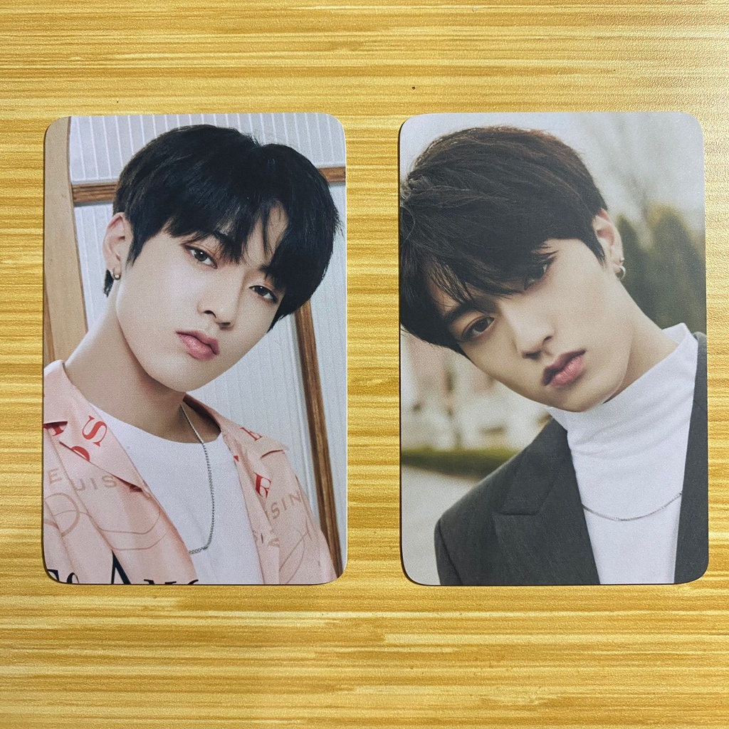 Jual [READY] PHOTOCARD BENEFIT WELCOL HARUTO 2021 WELCOMING COLLECTION ...