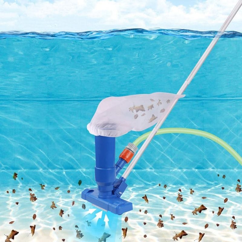 Jual Alat Pembersih Kolam Renang Penyedot Kotoran Kolam | Shopee Indonesia