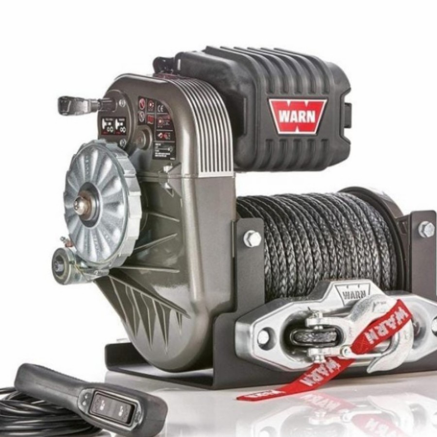 Jual WINCH WARN 8274 S NEW GEN INTERNATIONAL SYINTHETIC ROPE SPYDURA ...