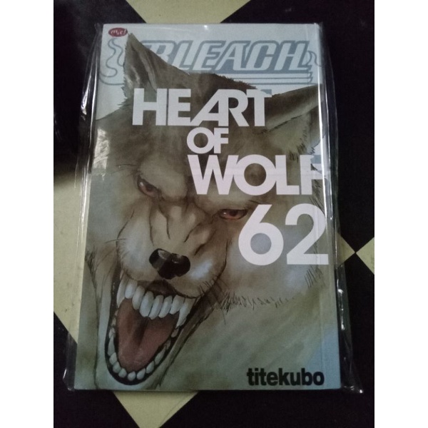 Jual Komik Bleach 62 Seken | Shopee Indonesia