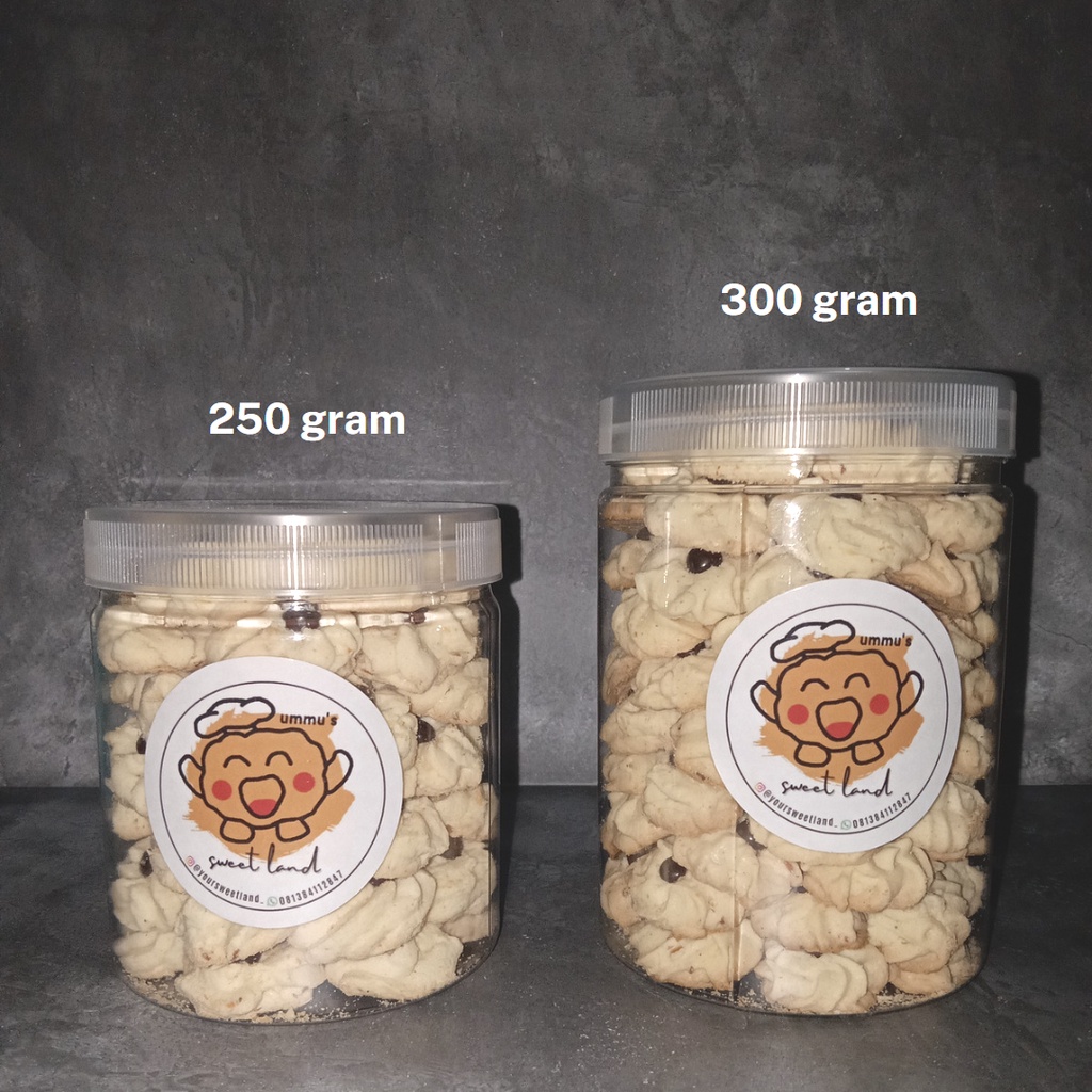 Jual Sagu Keju / Kue Lebaran / Kue Kering / Hampers | Shopee Indonesia