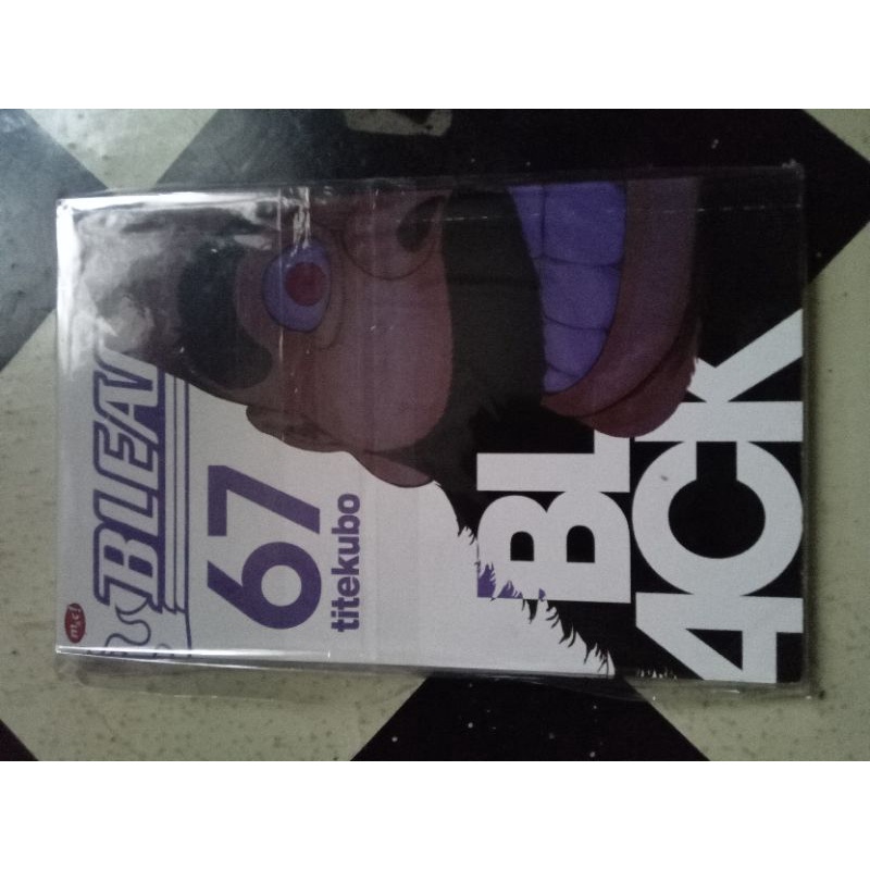 Jual Komik Bleach 67 Seken Original | Shopee Indonesia