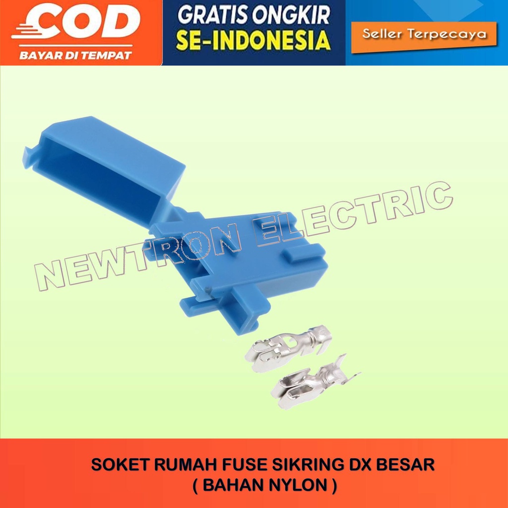 Jual SOKET SIKRING RUMAH SIKRING FUSE SKRING SEKRING | Shopee Indonesia
