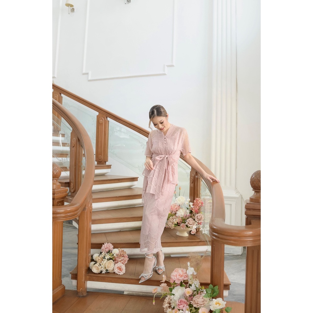 Jual CALAYA SET - SCARLETTERTW/TOP&SKIRT/ATASAN & BAWAHAN/MIDI DRESS ...