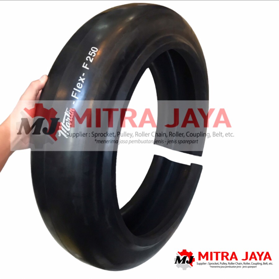 Jual RUBBER TYRE COUPLING F 180 MARTIN KARET KOPLING ELEMENT F180 KOPEL ...
