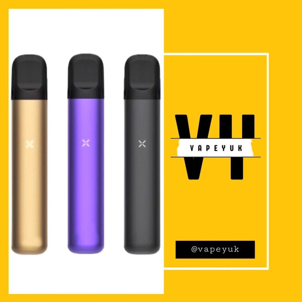 Jual Foom Pod X 580mAh Space Gray Wild Purple Briliant Gold | Shopee ...