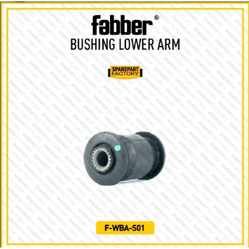 Jual FABBER BUSHING LOWER ARM - WULING CONFERO (KECIL) | Shopee Indonesia