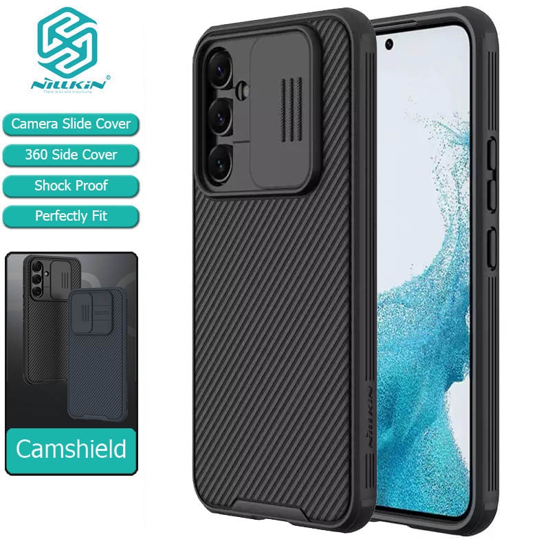 Jual Nillkin Camshield Pro Case Samsung Galaxy A54 5G - Camera ...