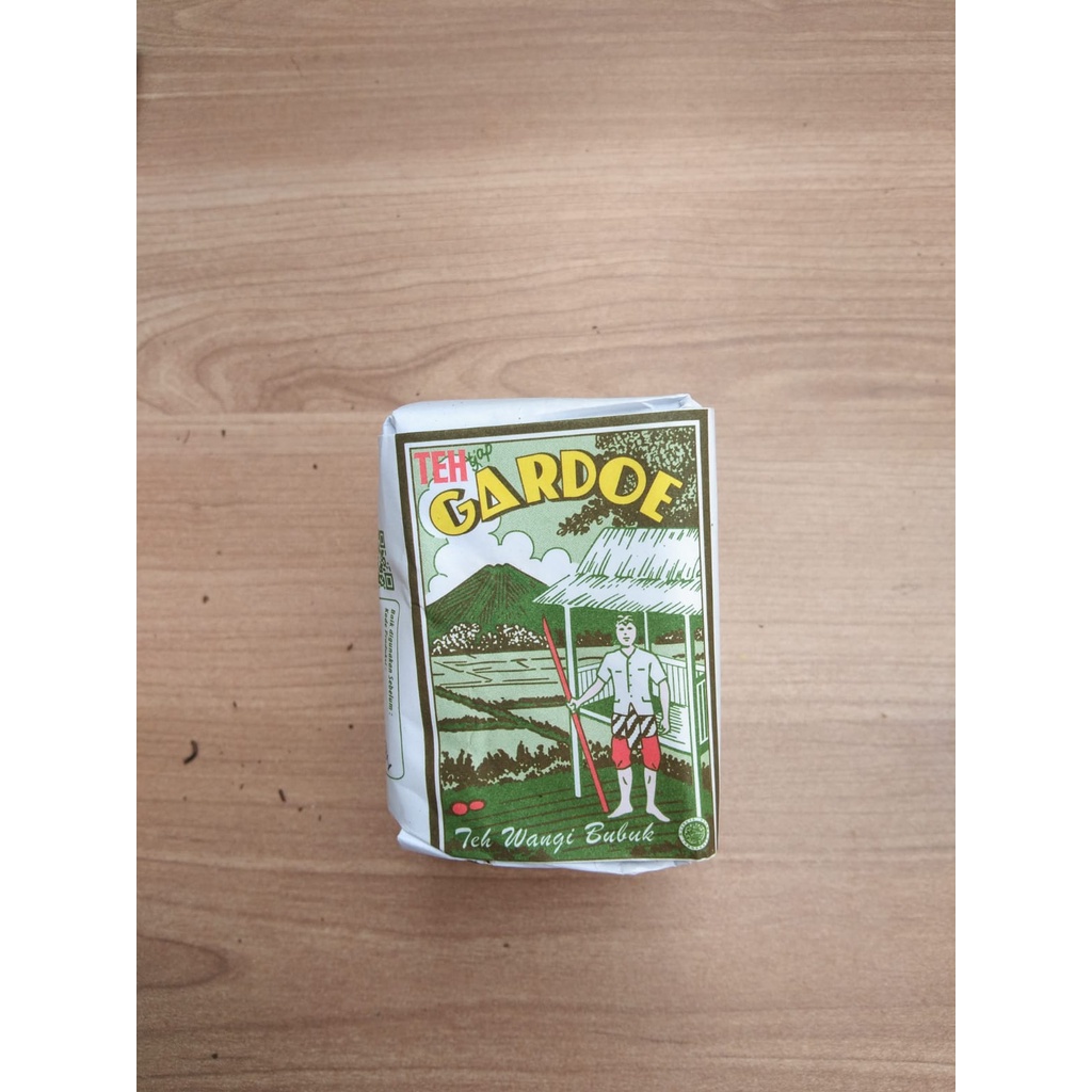 Jual Teh Gardoe Hijau Wangi Teh Tubruk | Shopee Indonesia