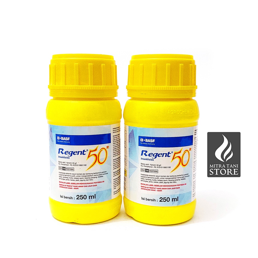 Jual Regent 50 SC Insektisida Sistemik 250ml | Shopee Indonesia