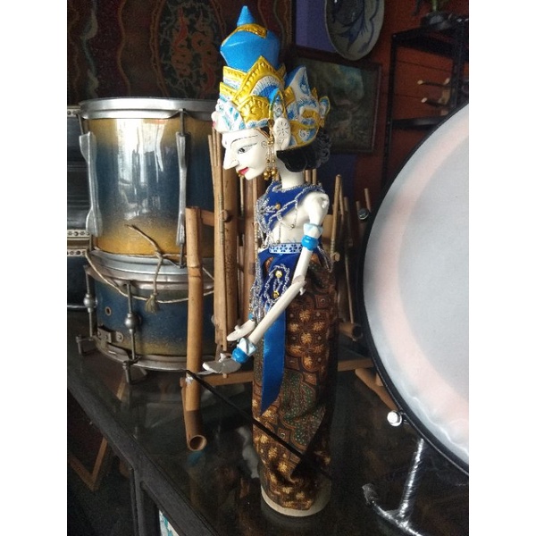 Jual wayang golek RAMA premium | Shopee Indonesia