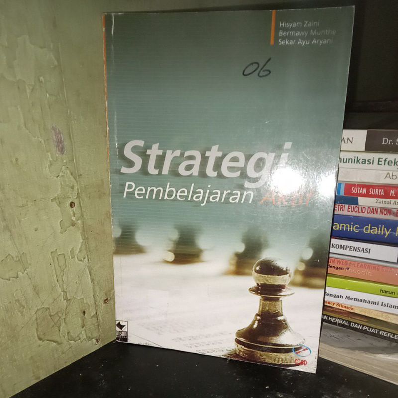 Jual buku Strategi Pembelajaran Aktif. karangan Hisyam Zaini dkk ...