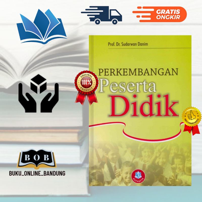 Jual Buku perkembangan peserta didik Prof. Dr. Sudarwan Danim alfabeta | Shopee Indonesia
