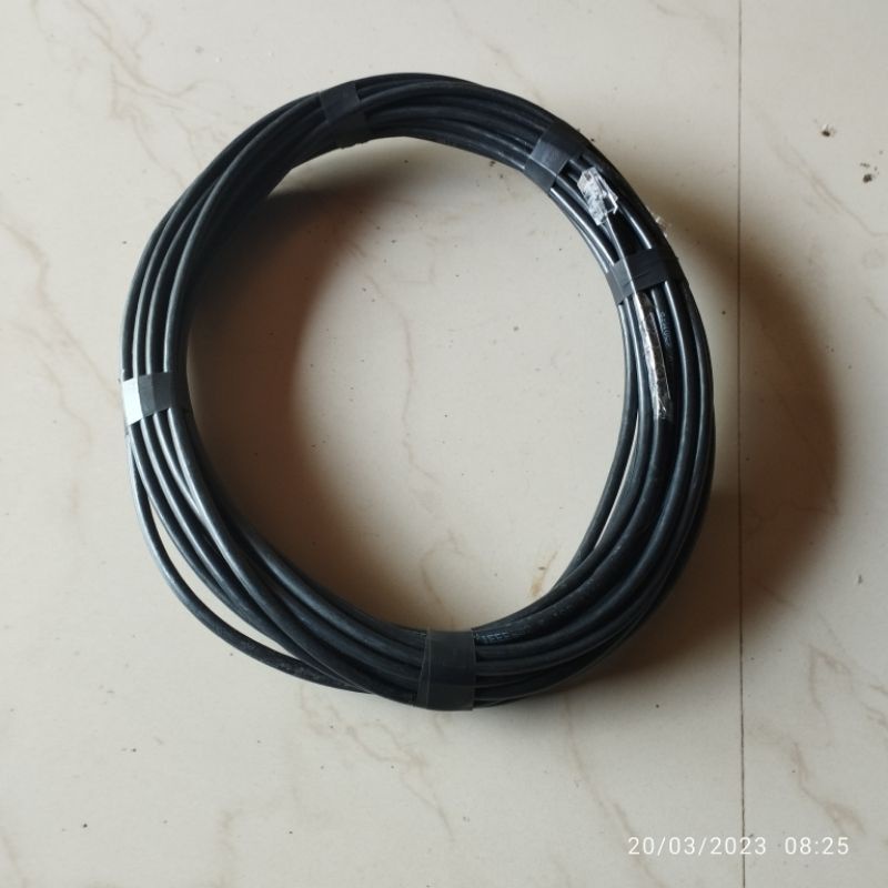 Jual Kabel LAN FTP CAT5E Zimlink Ukuran 11M Sudah Terpasang RJ45 Siap ...