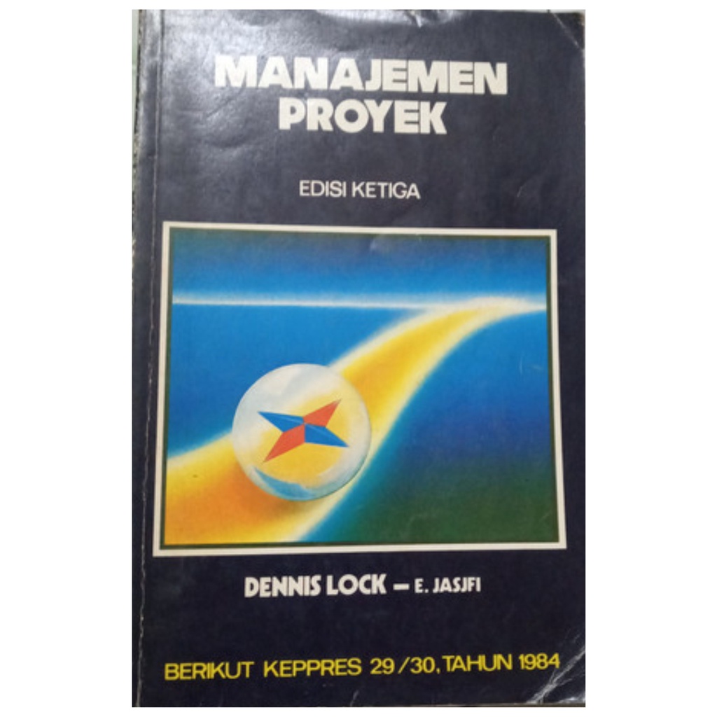 Jual Manajemen Proyek Edisi Ketiga - Denis Lock - NR | Shopee Indonesia