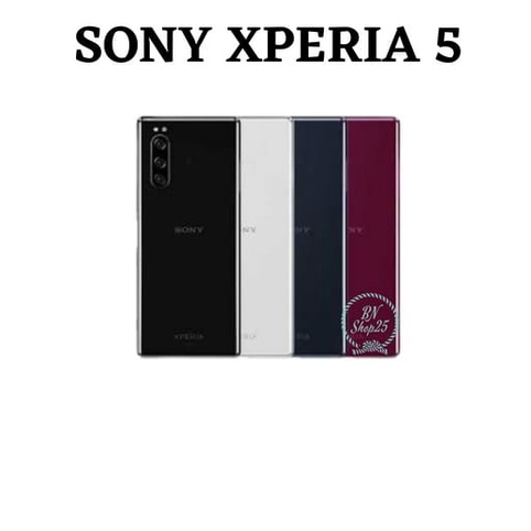 Jual SONY XPERIA 5 SECOND ORI 64GB ,97-99% MULUS | Shopee Indonesia