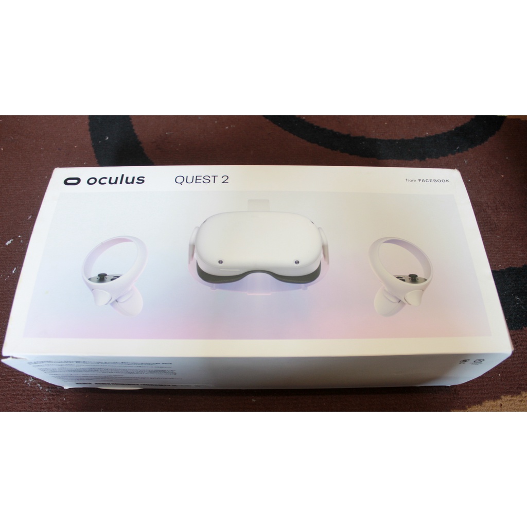 Jual Oculus Quest 2 (bekas) | Shopee Indonesia
