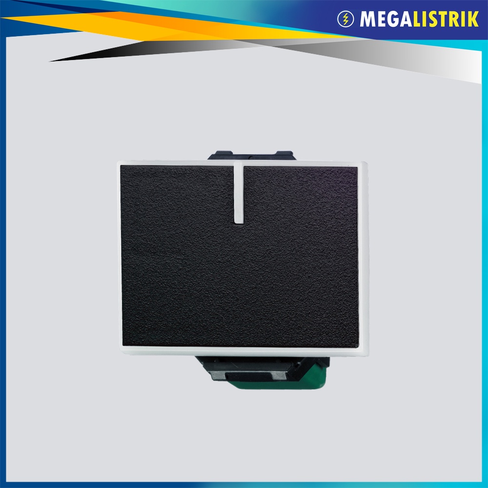 Jual PANASONIC MODUL SAKLAR TUKAR LEBAR 2 ARAH HITAM STYLE E ECO C ...