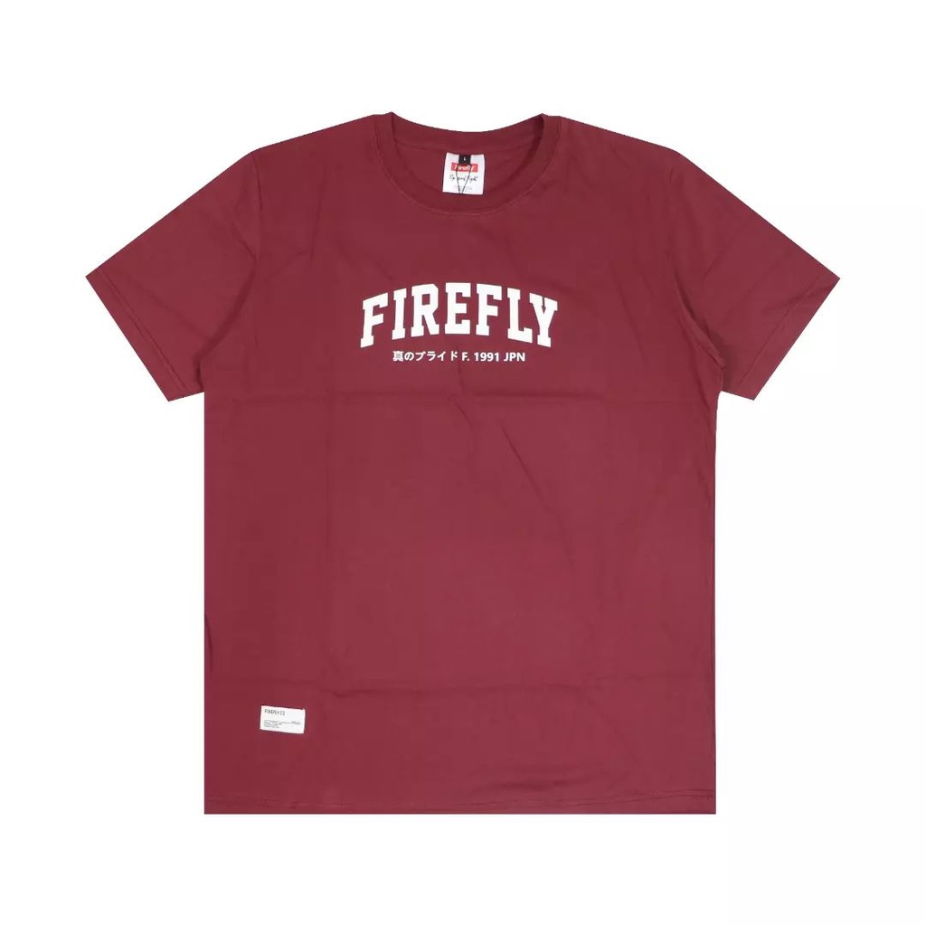 Jual T-SHIRT SABLON GYOSHI SERIES FIREFLY ORIGINAL | Shopee Indonesia