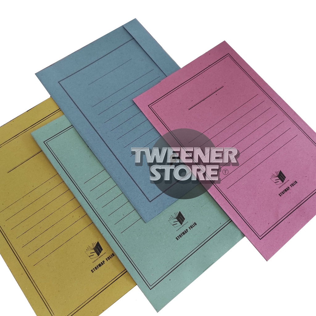 Jual Stopmap STOPMAP Kertas Ukuran Folio NON MERK | Shopee Indonesia