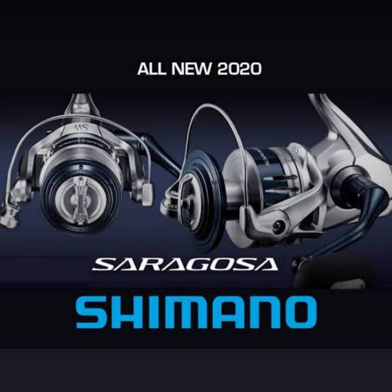 Jual SARAGOSA SW 6000 HG (2020) | Shopee Indonesia