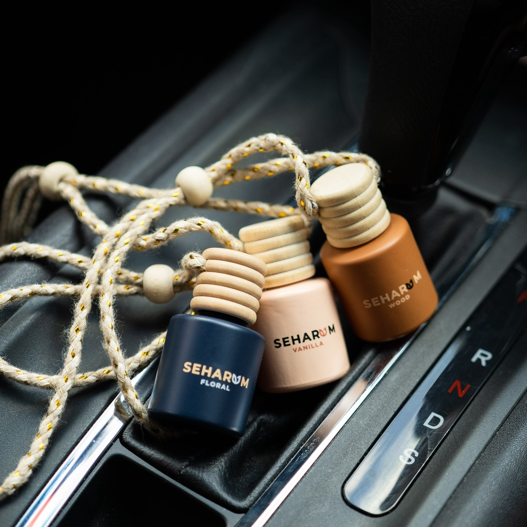 Jual Seharum Parfum Mobil Bundling All varian | Shopee Indonesia