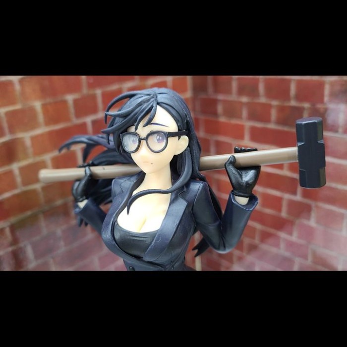 Jual Real Figure Hizuru Minamikata - Summertime Render (18cm) | Shopee ...