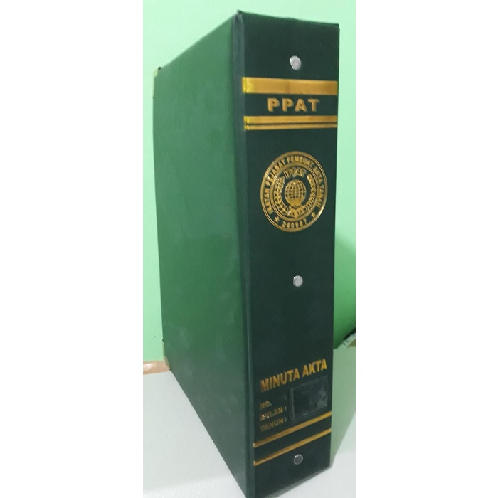Jual Album Minuta Ppat Original | Shopee Indonesia