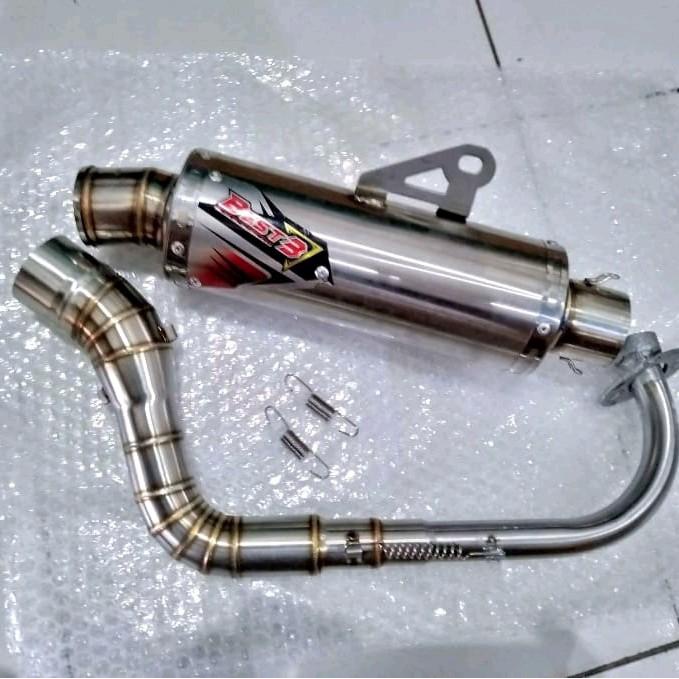 Jual Knalpot best3 inlet 38/50 Aerox nmax beat Scoopy vario free ...