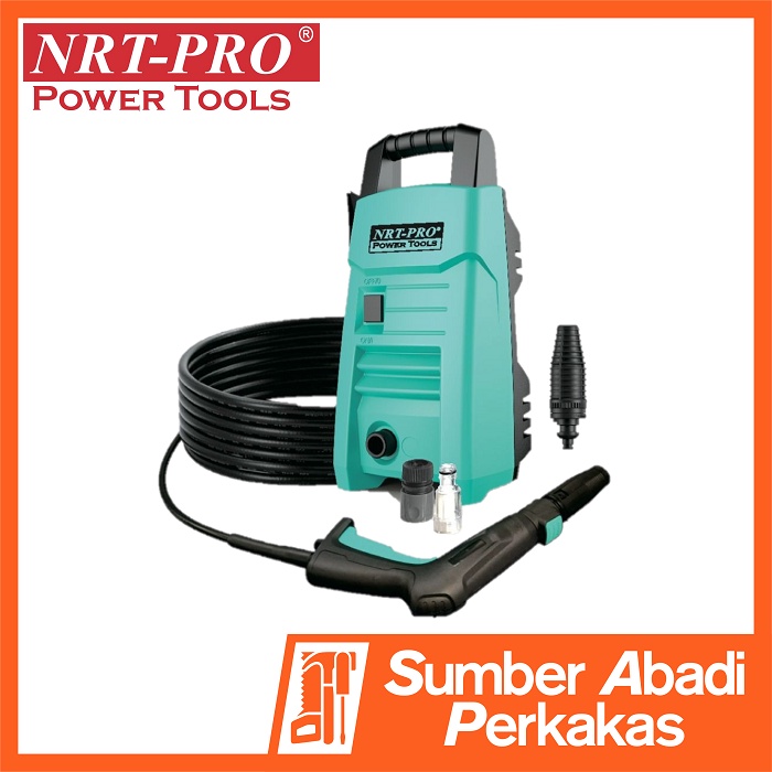 Jual NRT-PRO RS75HD Mesin Jet Cleaner Alat Cuci AC Mobil Motor RS75 RS 75 HD | Shopee Indonesia