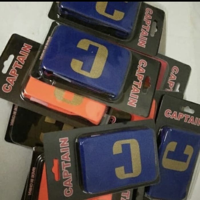 Jual Ban Captain/ Ban Kapten Bola #Original | Shopee Indonesia