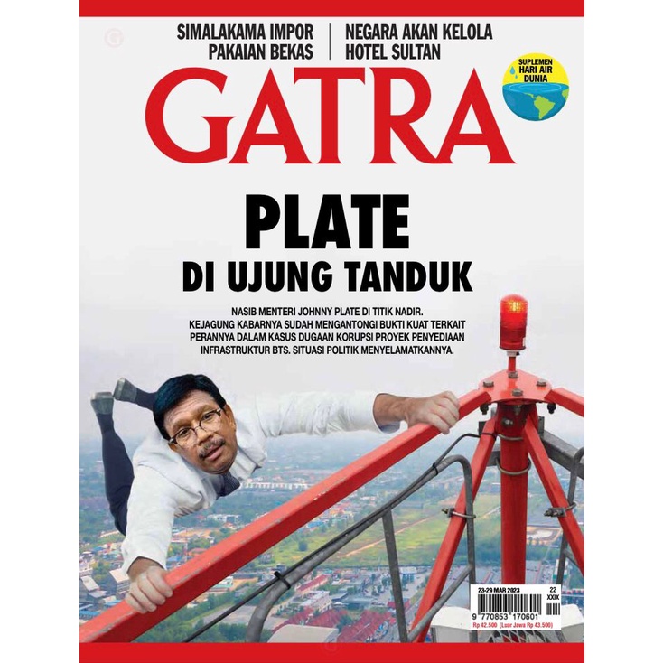 Jual Majalah Gatra Edisi 2922 2023 | Shopee Indonesia Jual Majalah Gatra Edisi 2922 2023 | Shopee Indonesia