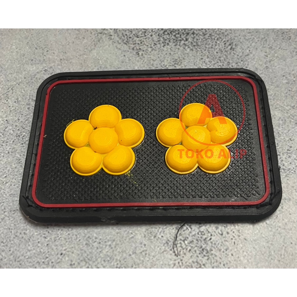 Jual Patch AKBP Polis* - Patch Velcro Ajun Police - Prepetan Police ...