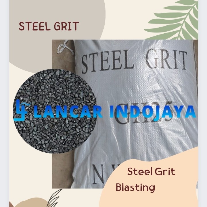 Jual Pasir Steel Grit Blasting Sand Blast Sand Blasting 1kg | Shopee ...